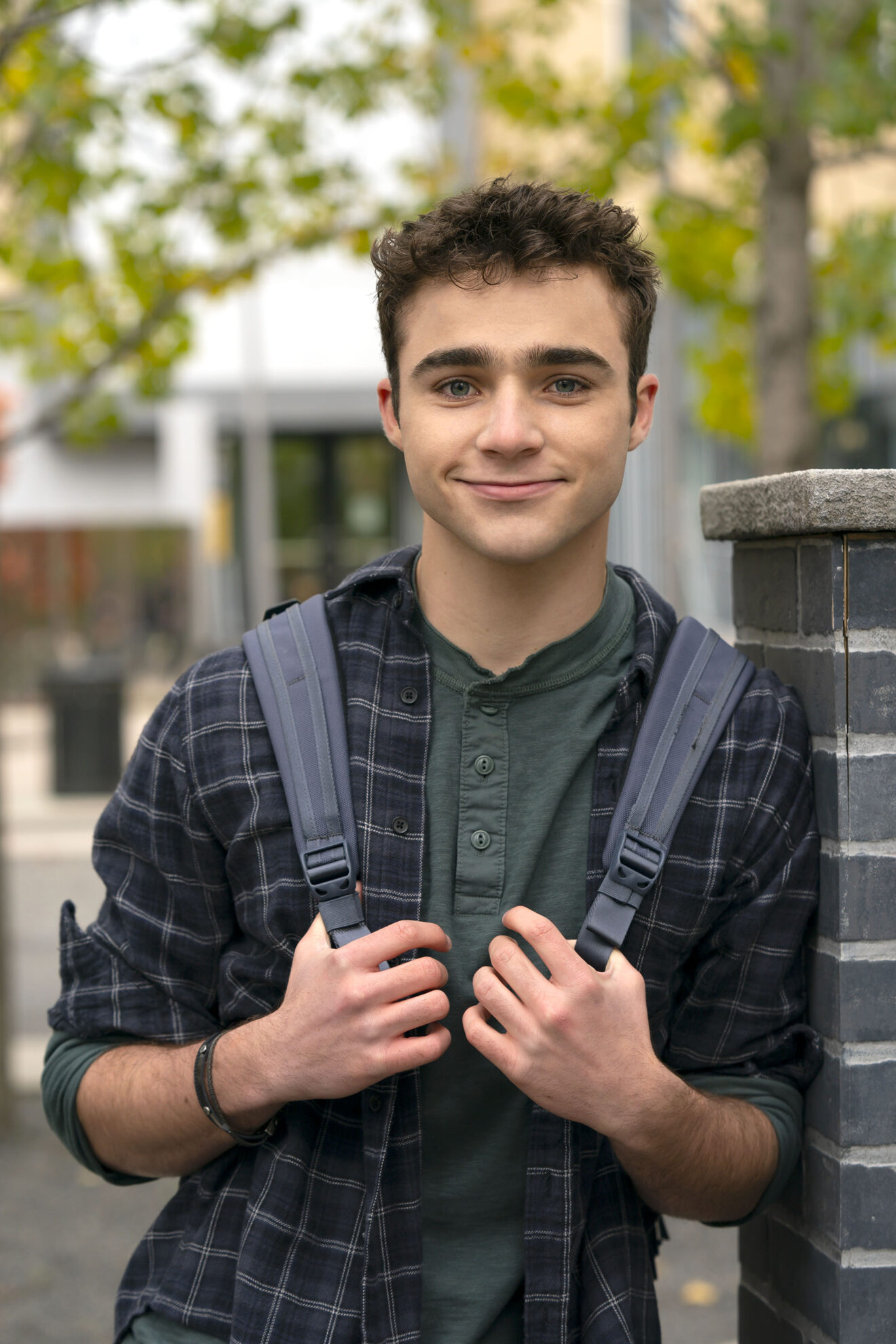 Superman & Lois Recasts Jonathan Kent with Michael Bishop