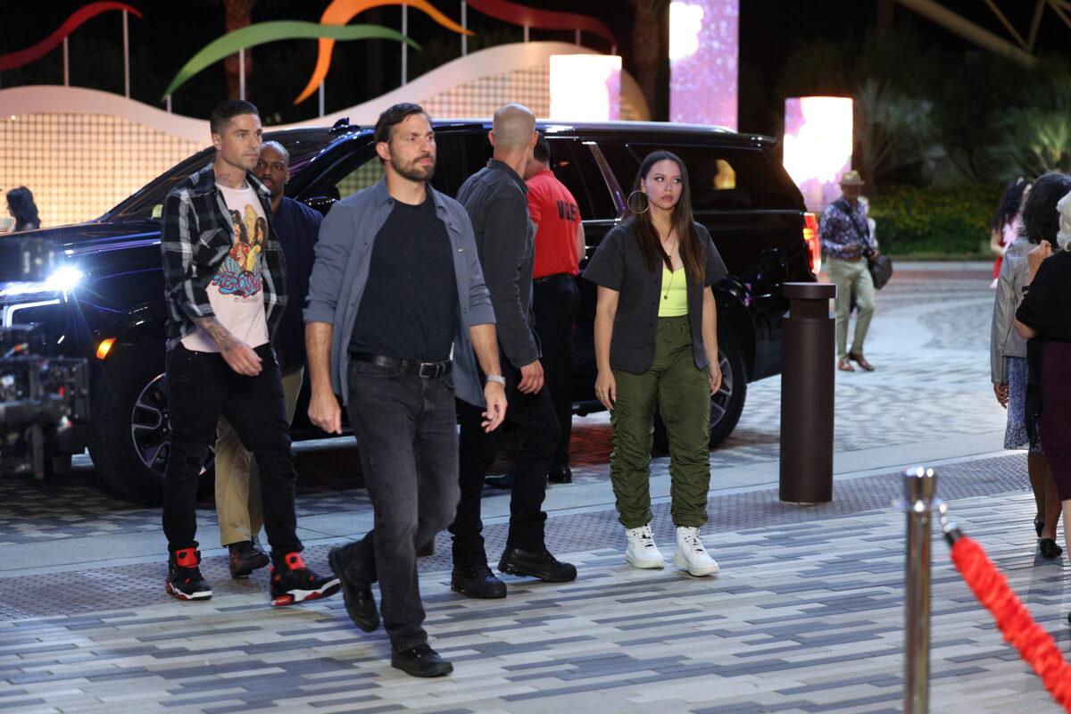 The Rookie Season 5 First Look (Photos)