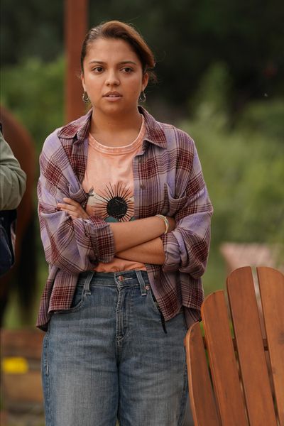 BIG SKY Season 3 Episode 2, “The Woods Are Lovely, Dark and Deep” CREE ...