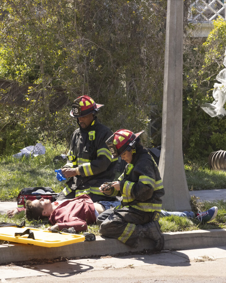 Preview — Station 19 Season 6 Episode 1: Twist and Shout