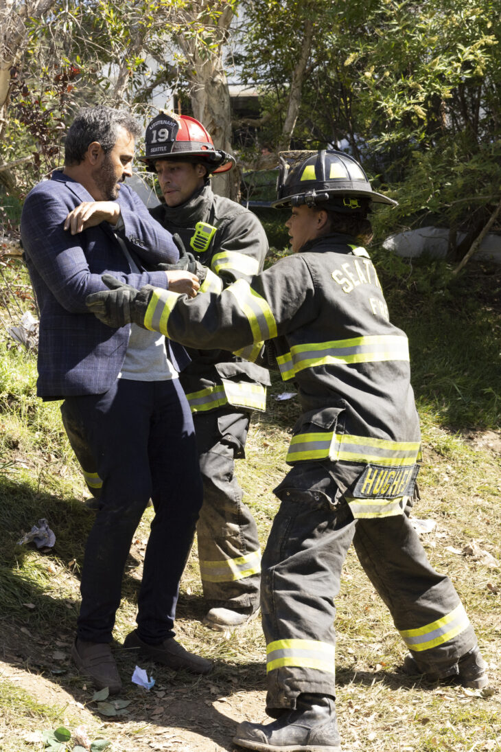 Preview — Station 19 Season 6 Episode 1: Twist and Shout
