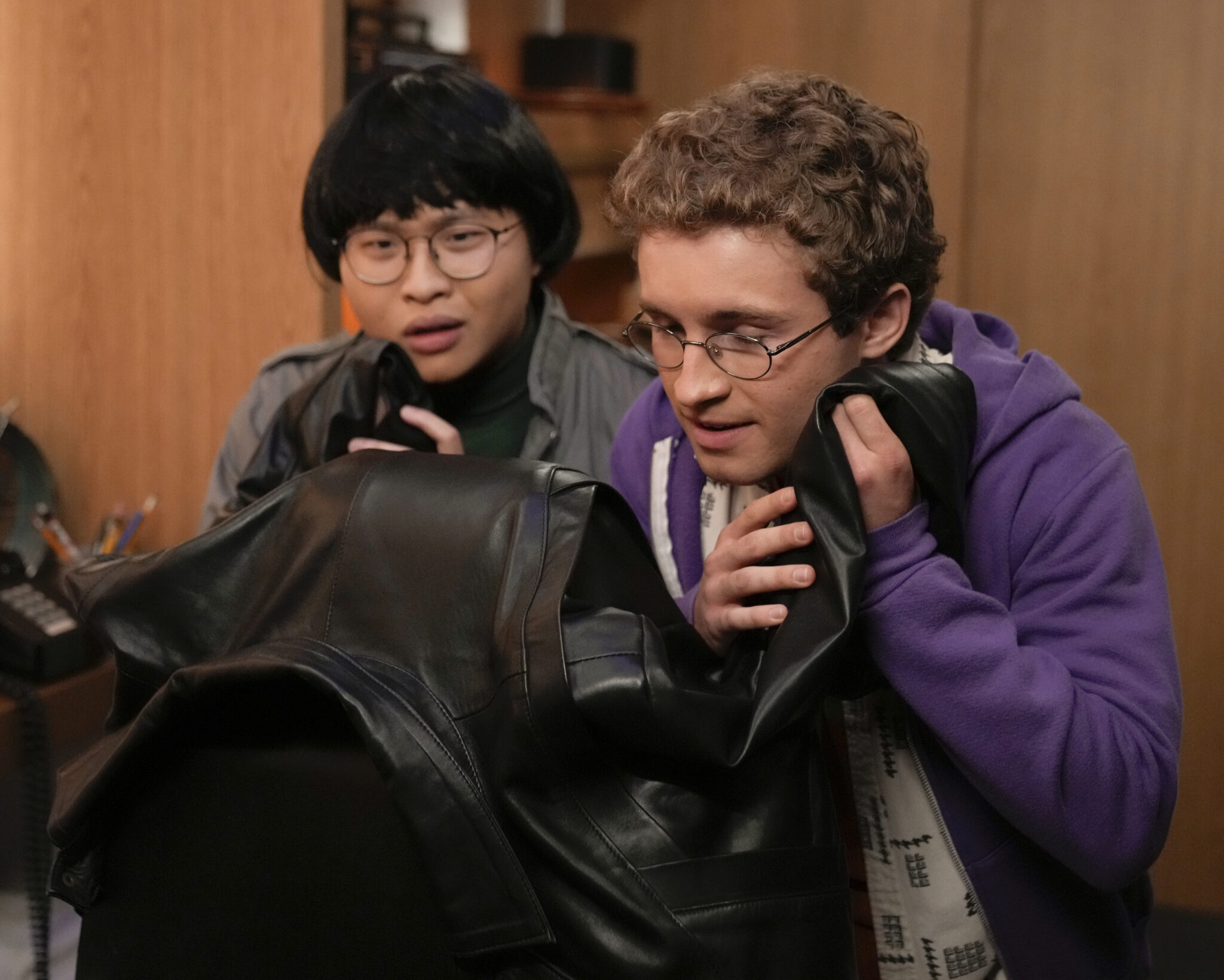 The Goldbergs Season 10 Episode 2 Review: That’s a Schwartz Man