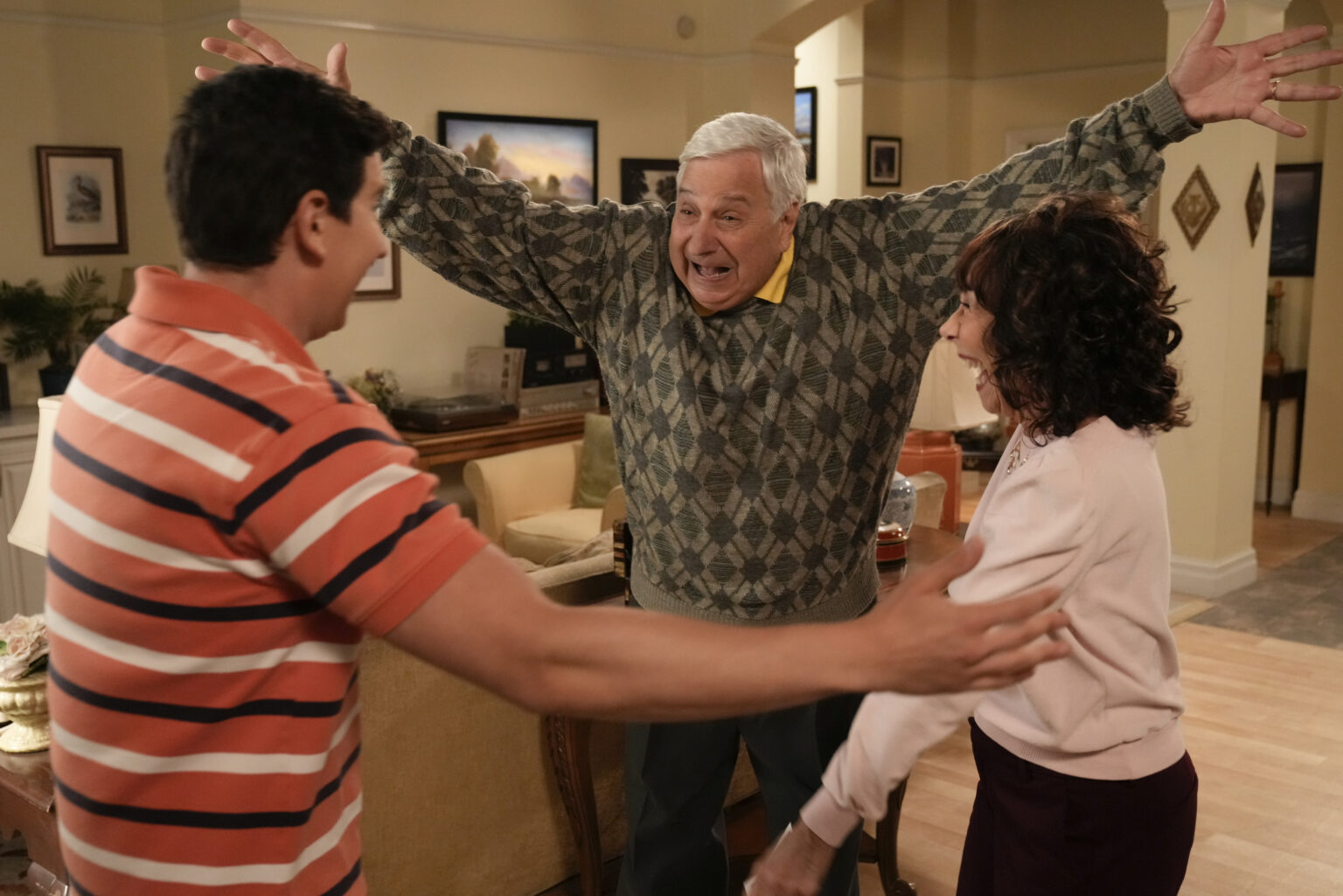 The Goldbergs Season 10 Episode 2 Review: That’s a Schwartz Man