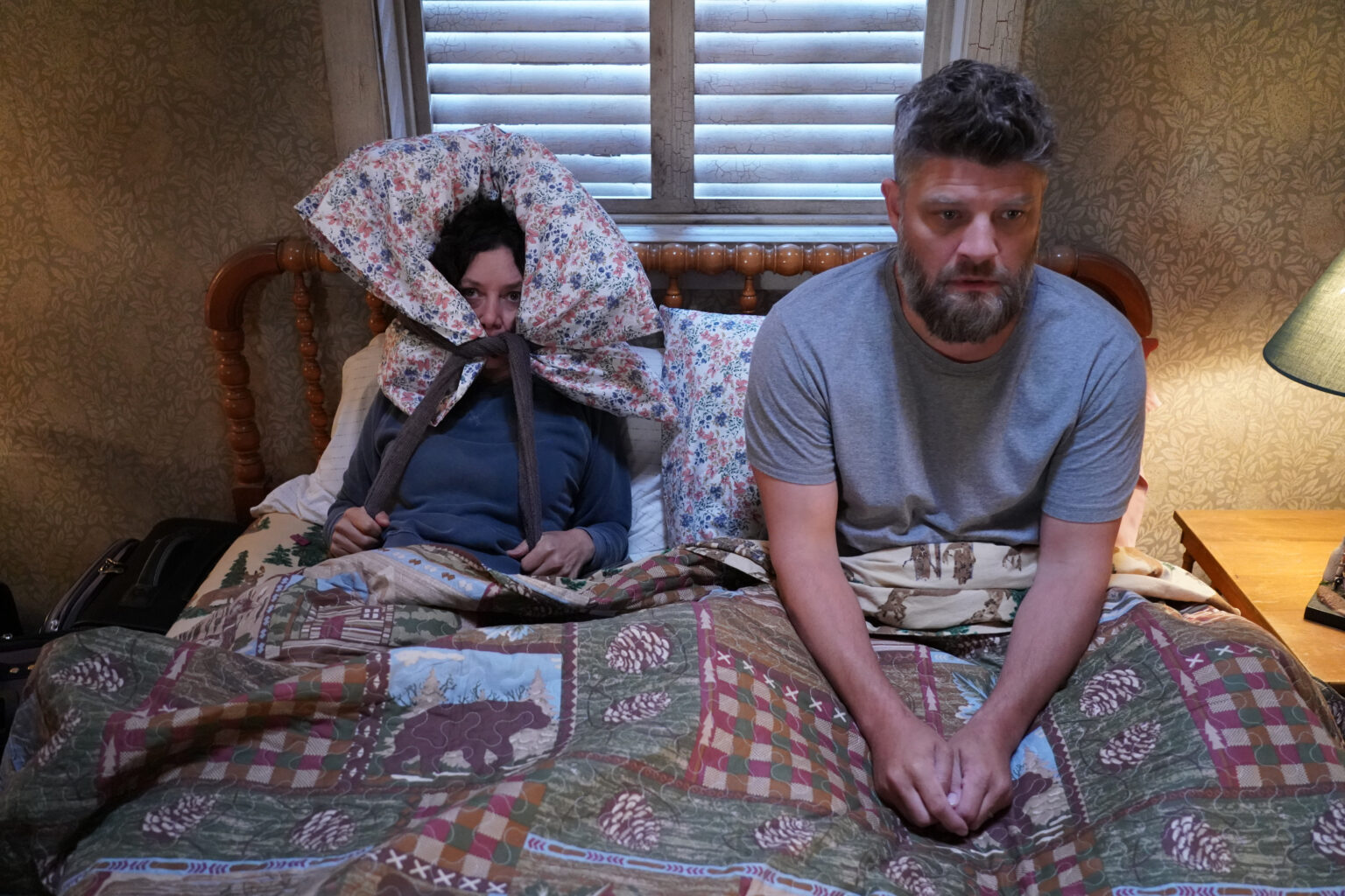 Preview — The Conners Season 5 Episode 1: Double Honeymoon and Seeing ...