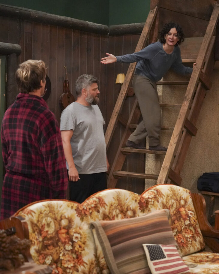 Preview — The Conners Season 5 Episode 1: Double Honeymoon and Seeing ...