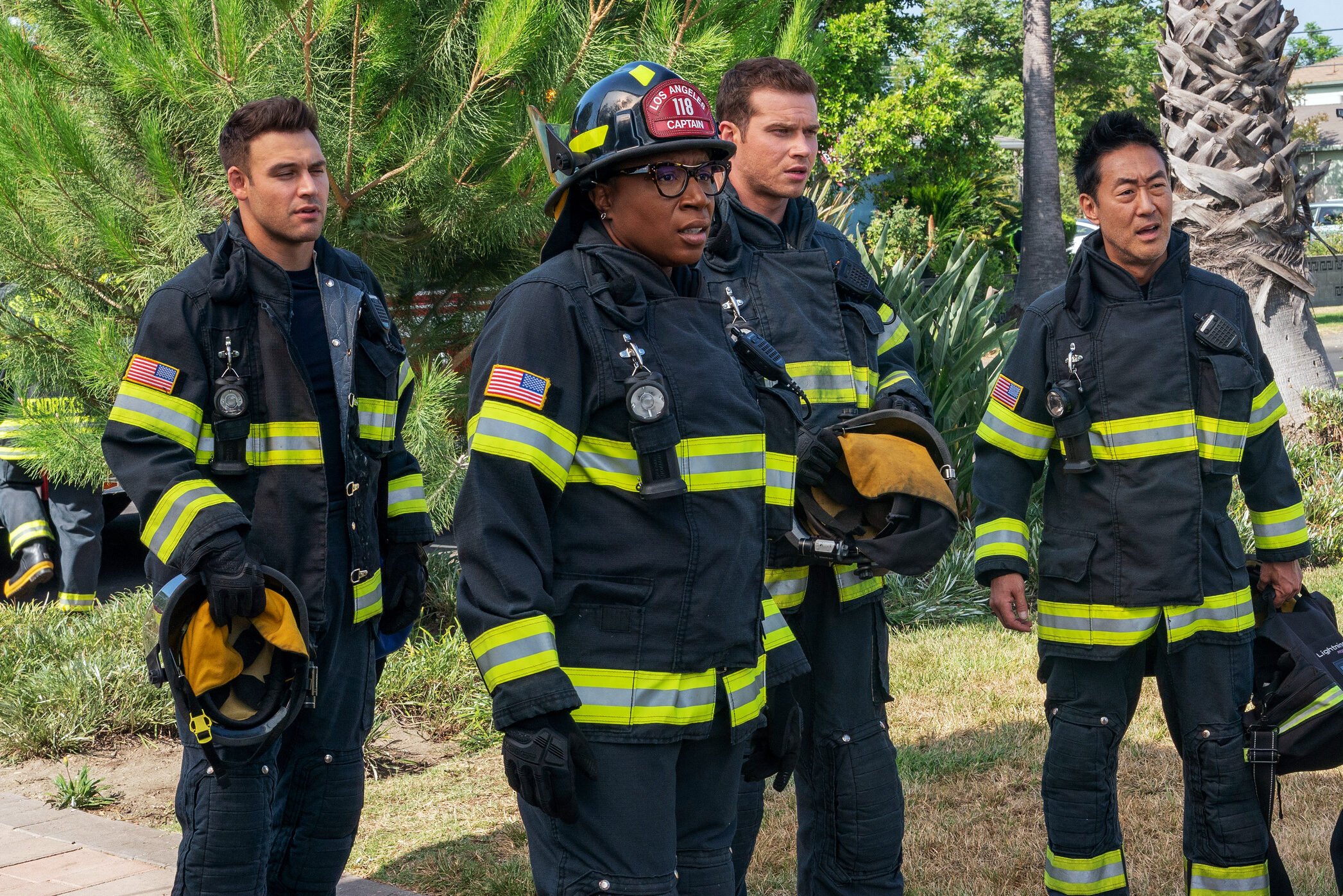 Preview — 9-1-1 Season 6 Episode 2: Crash and Learn