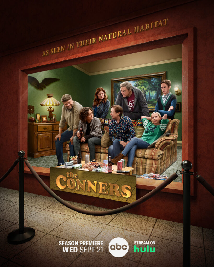 The Conners Season 5 First Look (Photos)