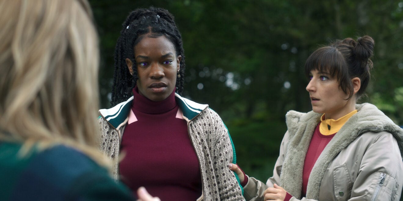 Preview — Fate: The Winx Saga Season 2: A New Alfea