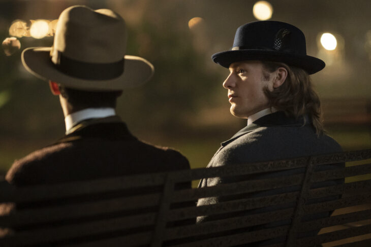 Preview — Interview with the Vampire: AMC Puts a Whole New Spin on the ...