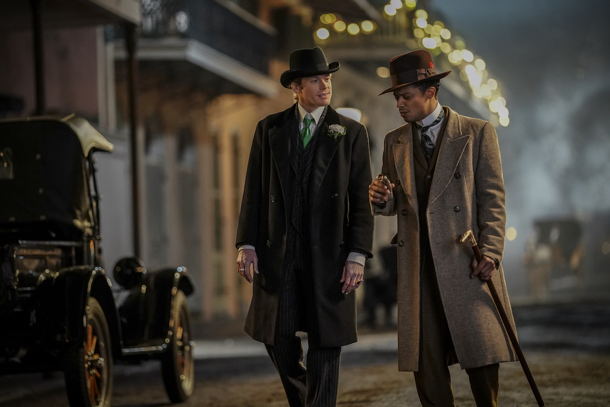 Interview with the Vampire Season 1 Episode 1 Review: In Throes of ...