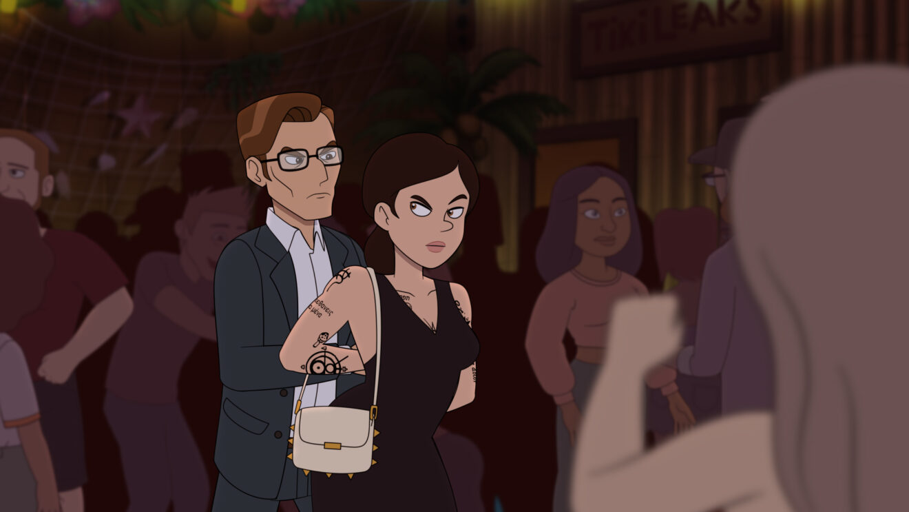 Little Demon Season 1 Episode 3 Review: Everybody’s Dying for the Weekend