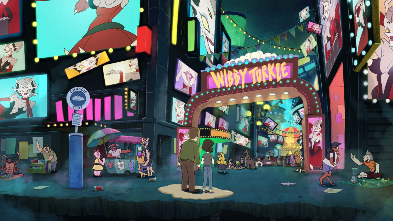 Little Demon Season 1 Episode 3 Review: Everybody’s Dying for the Weekend