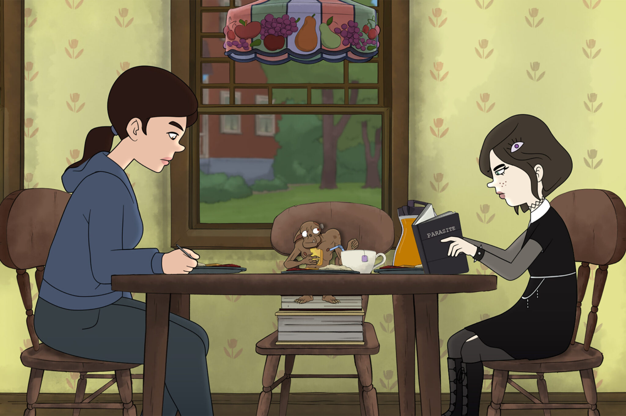 Little Demon Season 1 Episode 4 Review: Popularity: Origin of Evil