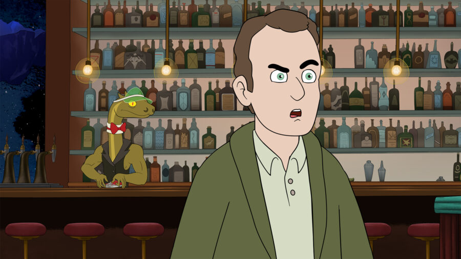 Little Demon Season 1 Episode 4 Review: Popularity: Origin of Evil