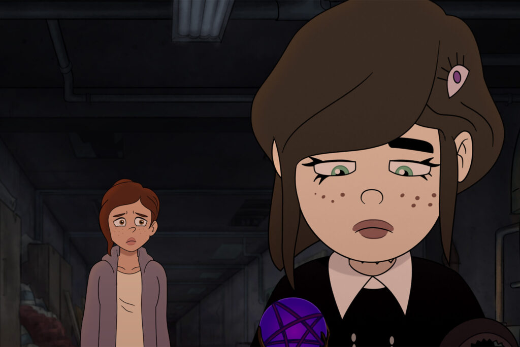 Little Demon Season 1 Episode 4 Review: Popularity: Origin of Evil