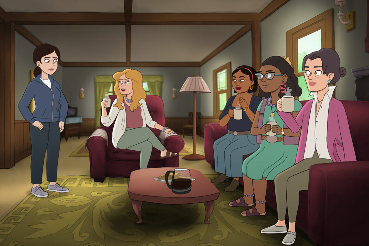 Little Demon Season 1 Episode 5 Review: Night of the Leeches