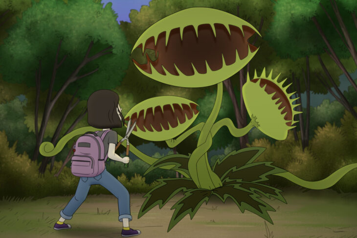 Little Demon Season 1 Episode 5 Review: Night of the Leeches