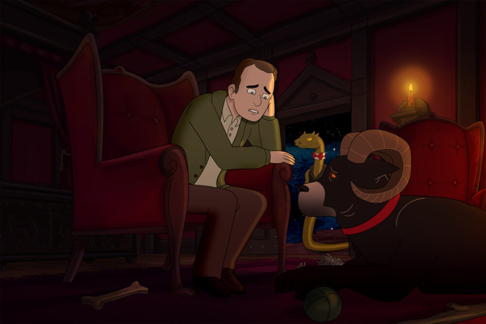 Little Demon Season 1 Episode 6 Review: The Antichrist’s Monster | Tell ...