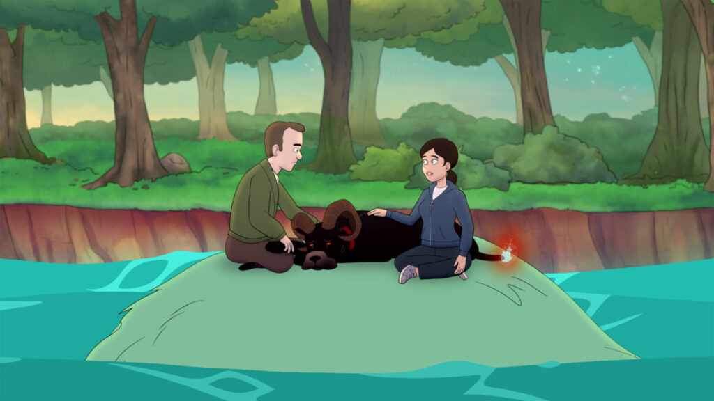 Little Demon Season 1 Episode 6 Review: The Antichrist’s Monster