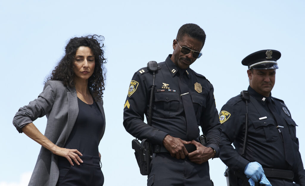 Mayor of Kingstown Adds Gratiela Brancusi and Lane Garrison to Season 2