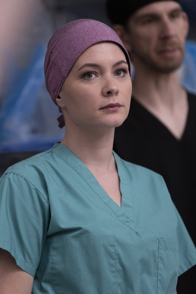 New Amsterdam Season 5 Episode 2 – Sandra Mae Frank | Tell-Tale TV