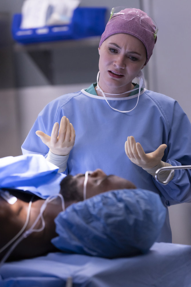 New Amsterdam Season 5 Episode 2 – Sandra Mae Frank | Tell-Tale TV