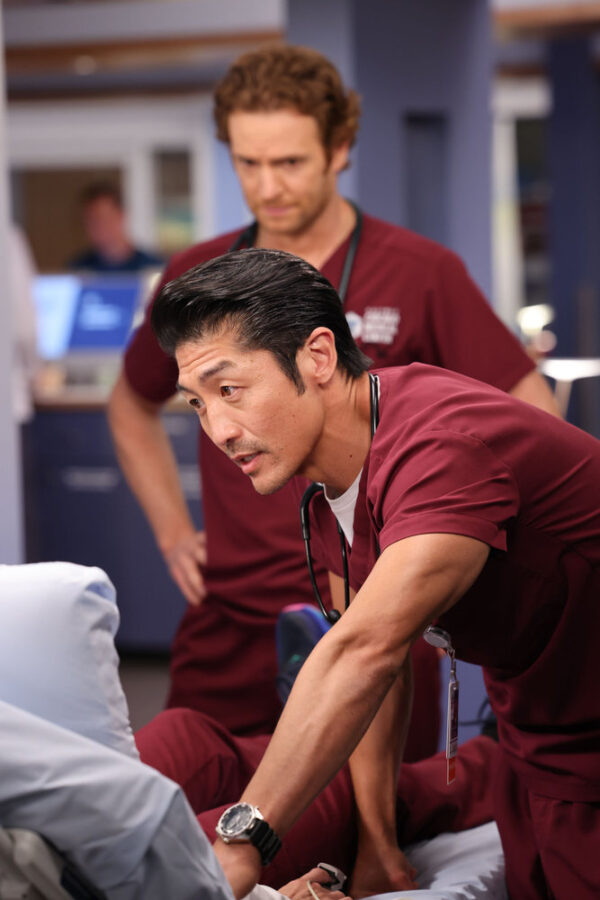 Chicago Med Season 8 First Look (Photos)