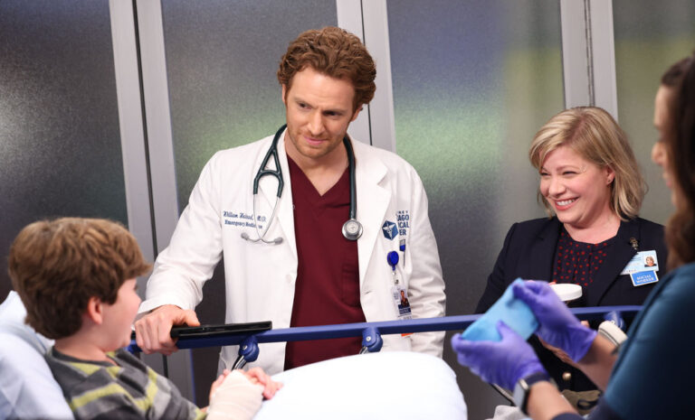 Preview — Chicago Med Season 8 Episode 2: Caught Between The Wrecking ...