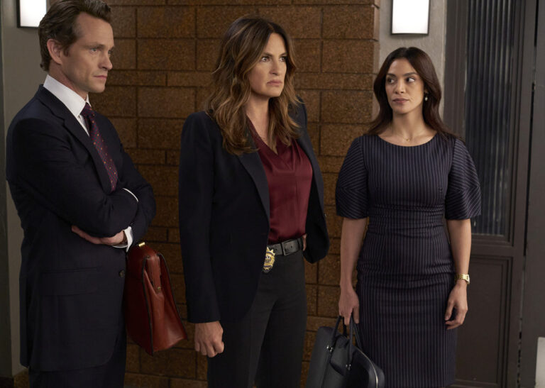 The 20 Best Legal TV Dramas of All Time