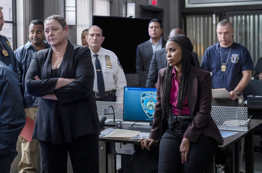 Law & Order: Organized Crime Season 3 Episode 1 Review: Gimme Shelter ...