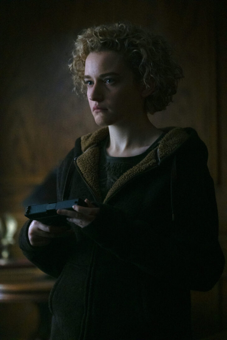 Ozark: Julia Garner Had a Feeling About How Ruth’s Story Would End [Video]