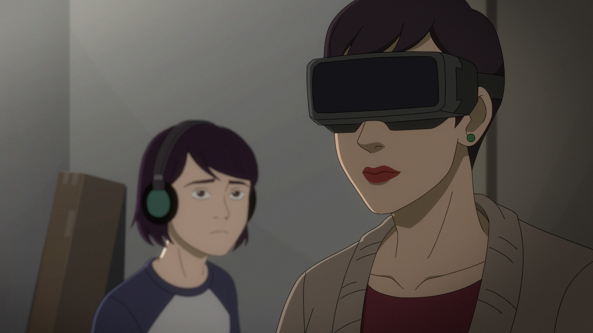 Pantheon Season 1 Episode 3 Review: Reign of Winter