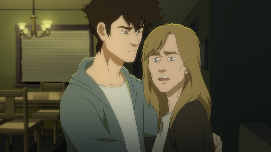 Pantheon Season 1 Episode 3 Review: Reign of Winter