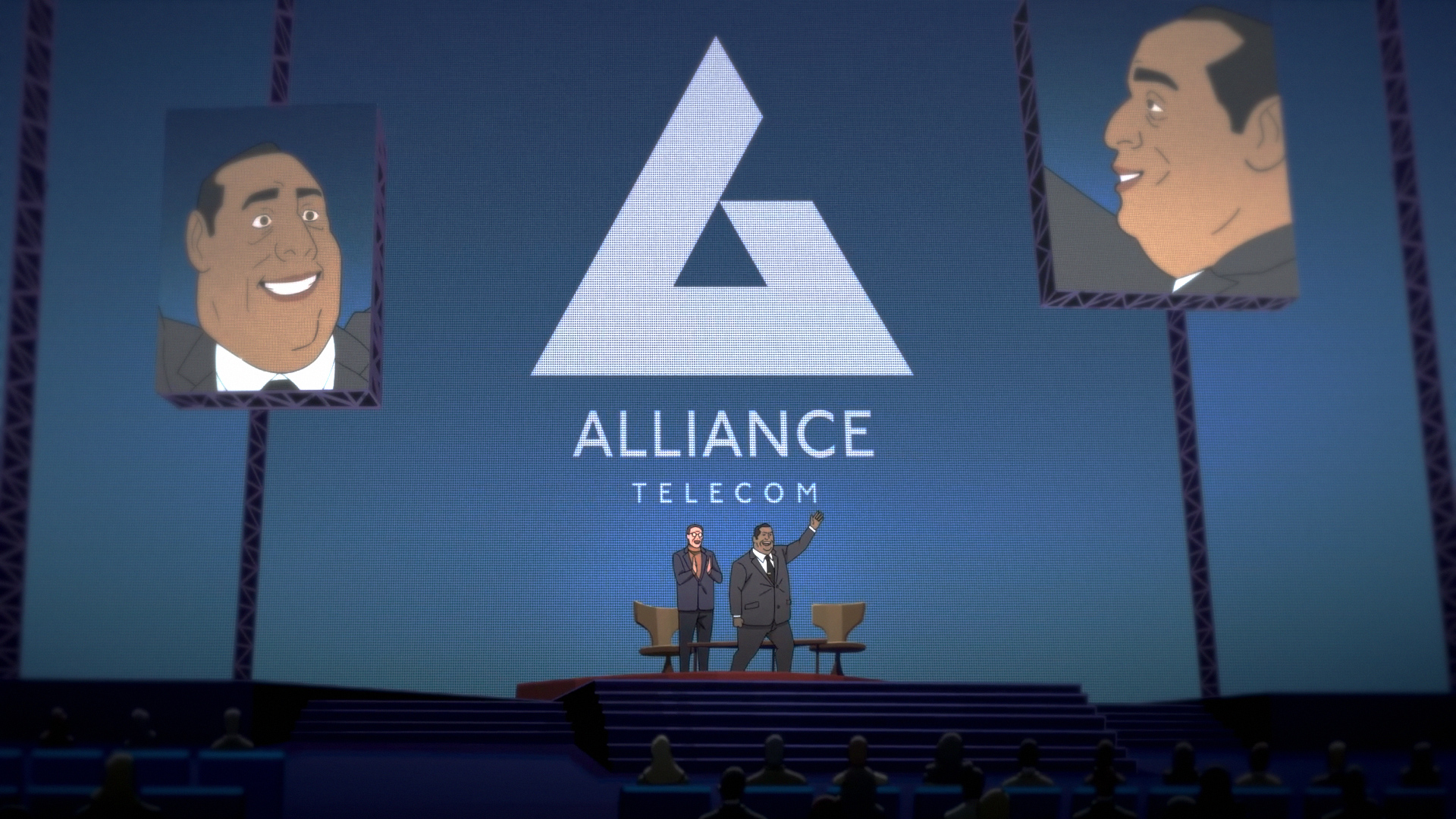 Pantheon Season 1 Episode 3 Review: Reign of Winter