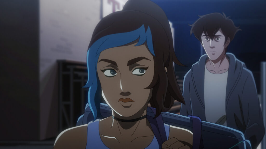 Pantheon Season 1 Episode 3 Review: Reign of Winter