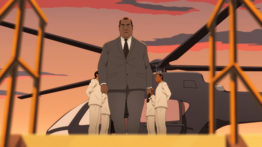 Pantheon Season 1 Episode 4 Review: The Gods Will Not Be Chained
