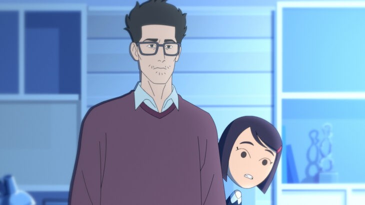 Pantheon Season 1 Episode 4 Review: The Gods Will Not Be Chained