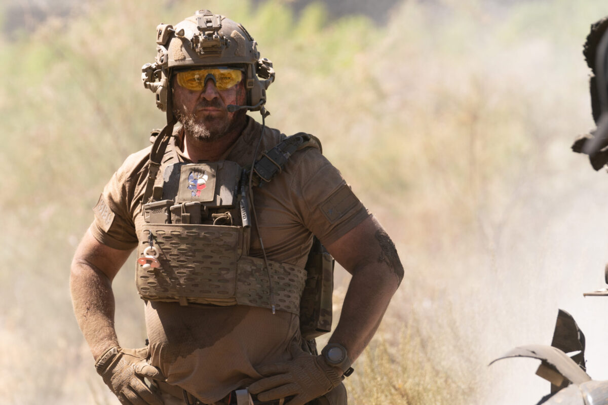 SEAL Team Season 6 First Look (Photos)