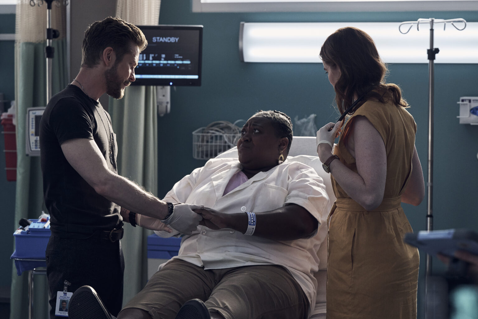The Resident Season 6 Episode 1 Review: Two Hearts