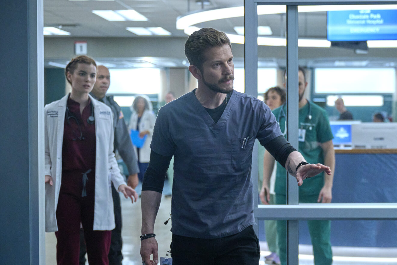 Preview — The Resident Season 6 Episode 2: Peek and Shriek