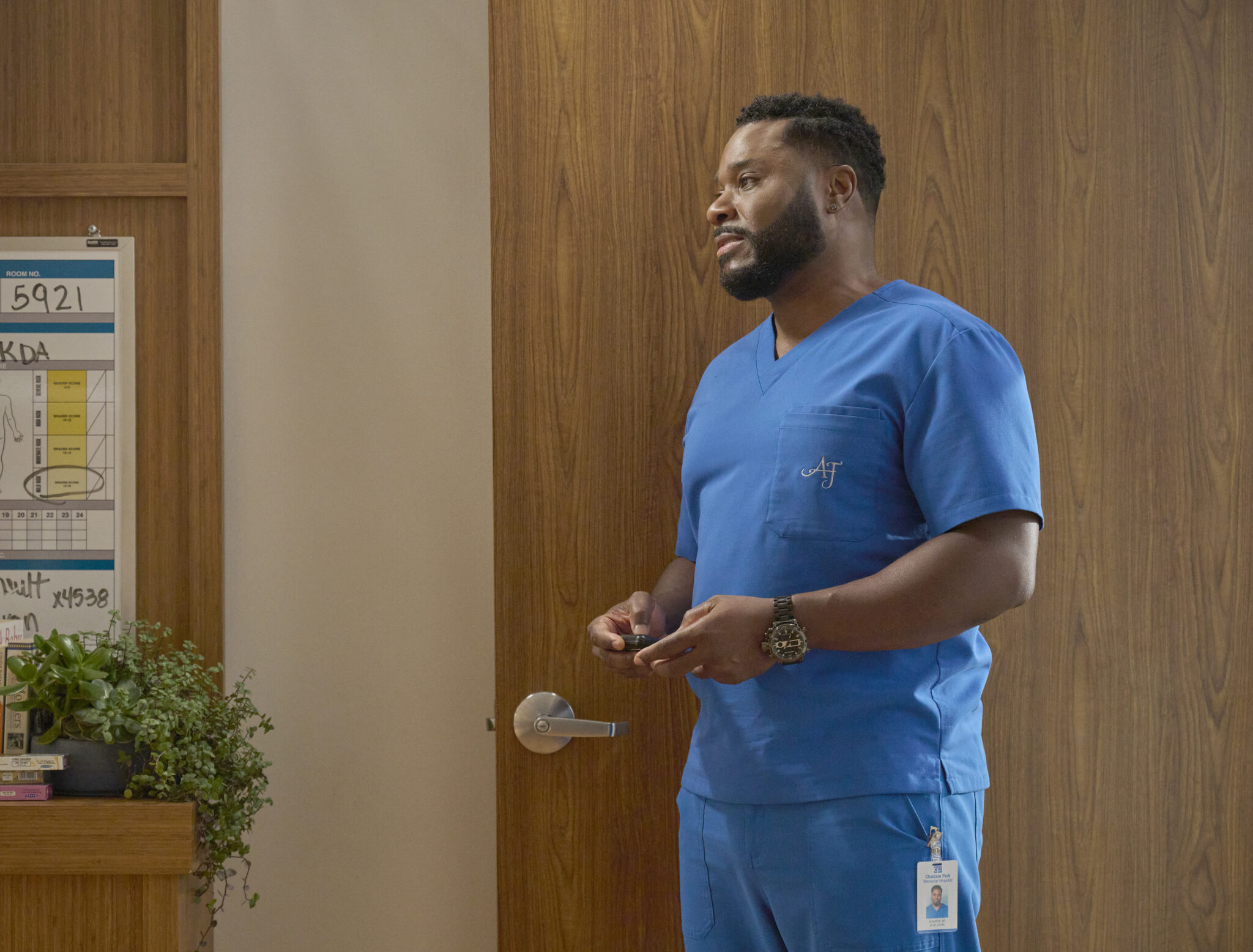 Preview — The Resident Season 6 Episode 2: Peek and Shriek