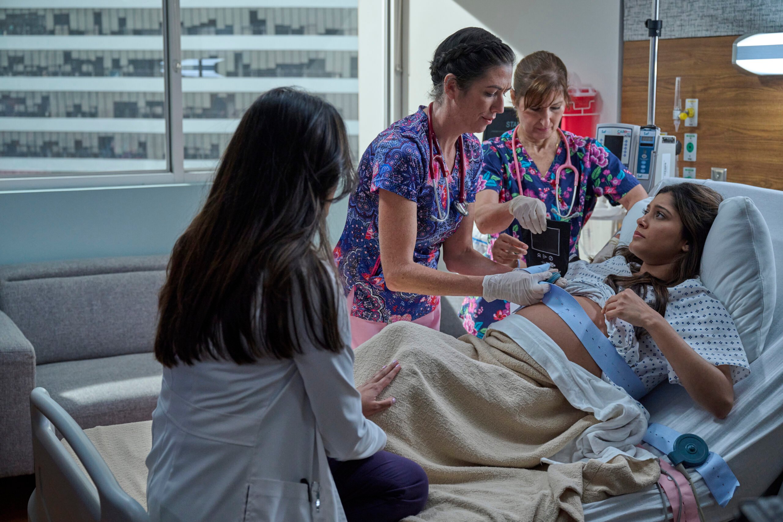 The Resident Season 6 Episode 3 Review: One Bullet