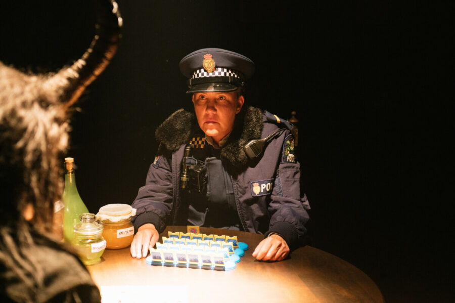 Who the Hell? | Tell-Tale TV