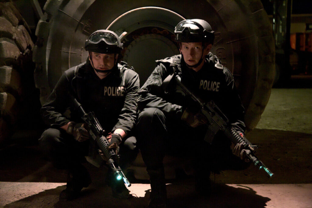 Wellington Paranormal Review: Who the Hell? / Time Cop (Season 4 ...
