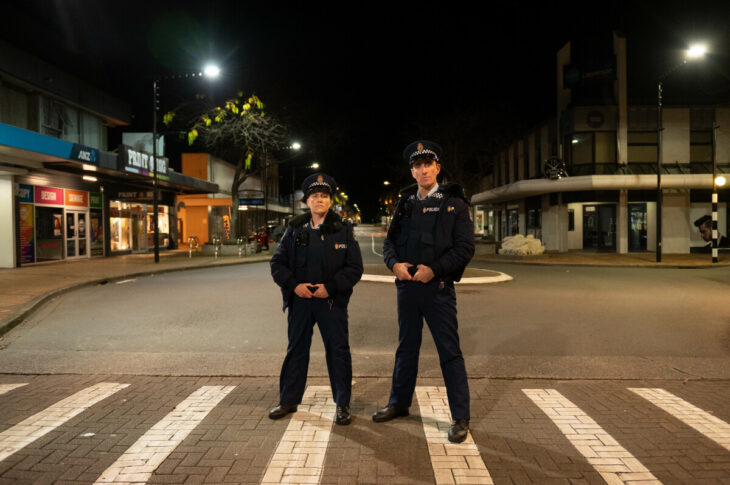 Wellington Paranormal Review: Who the Hell? / Time Cop (Season 4 ...