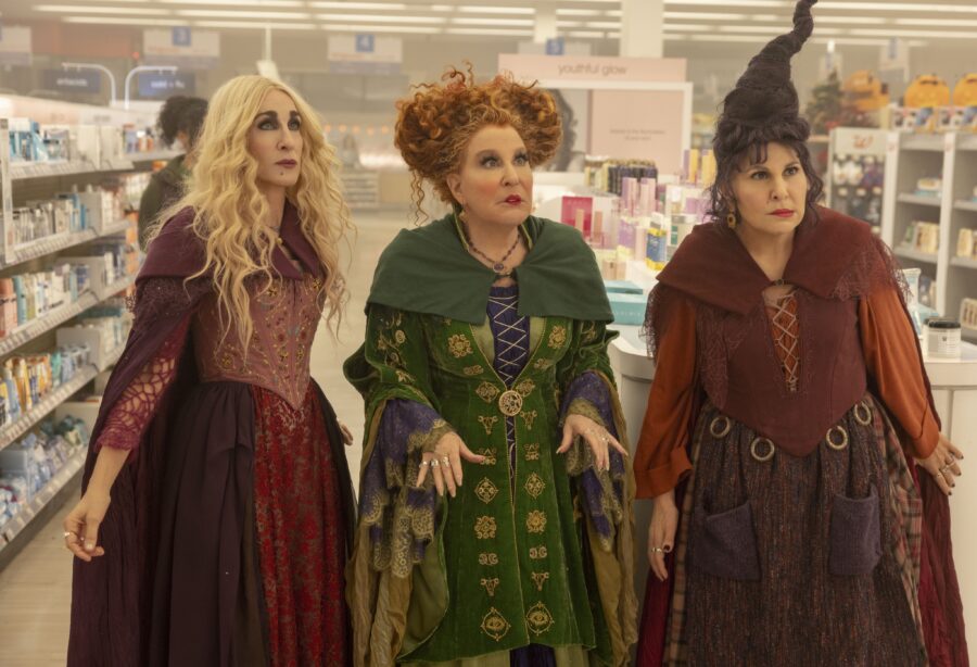 Hocus Pocus 2 Review: This Sequel Will Put a Spell On You | Tell-Tale TV