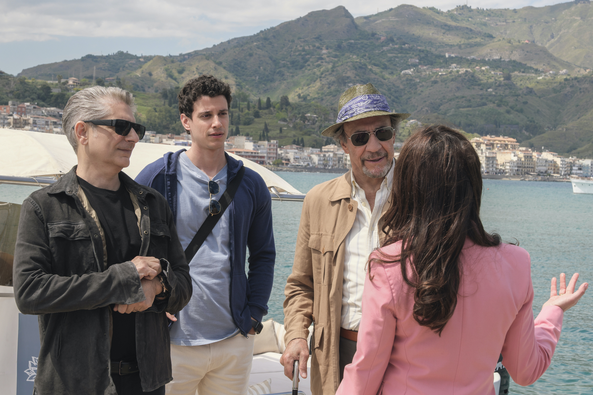 Preview — The White Lotus Season 2: Dark Affluent Paradise Moves To Sicily