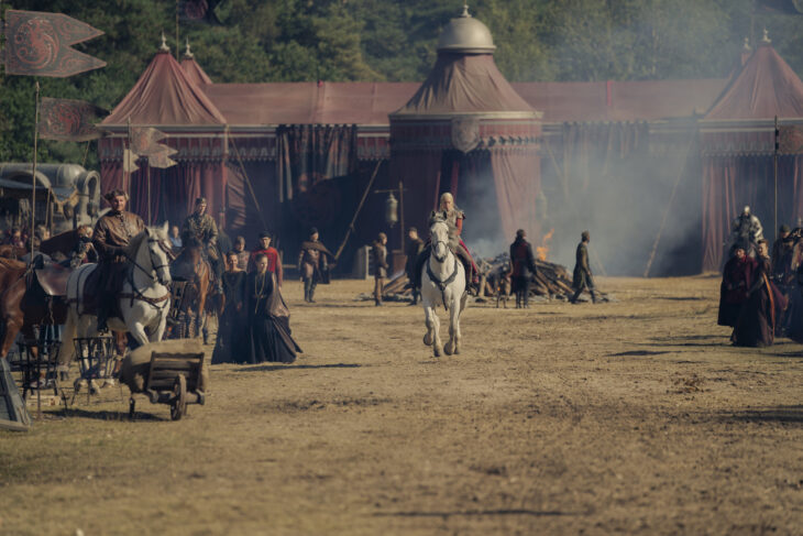 Preview — House of the Dragon Season 1 Episode 3: Second of His Name