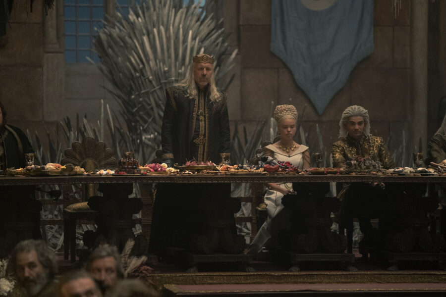 House Of The Dragon Season 1 Episode 5 Review We Light The Way