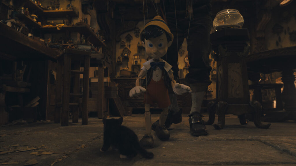 Pinocchio Review: Another Fun, Average, Disney Remake